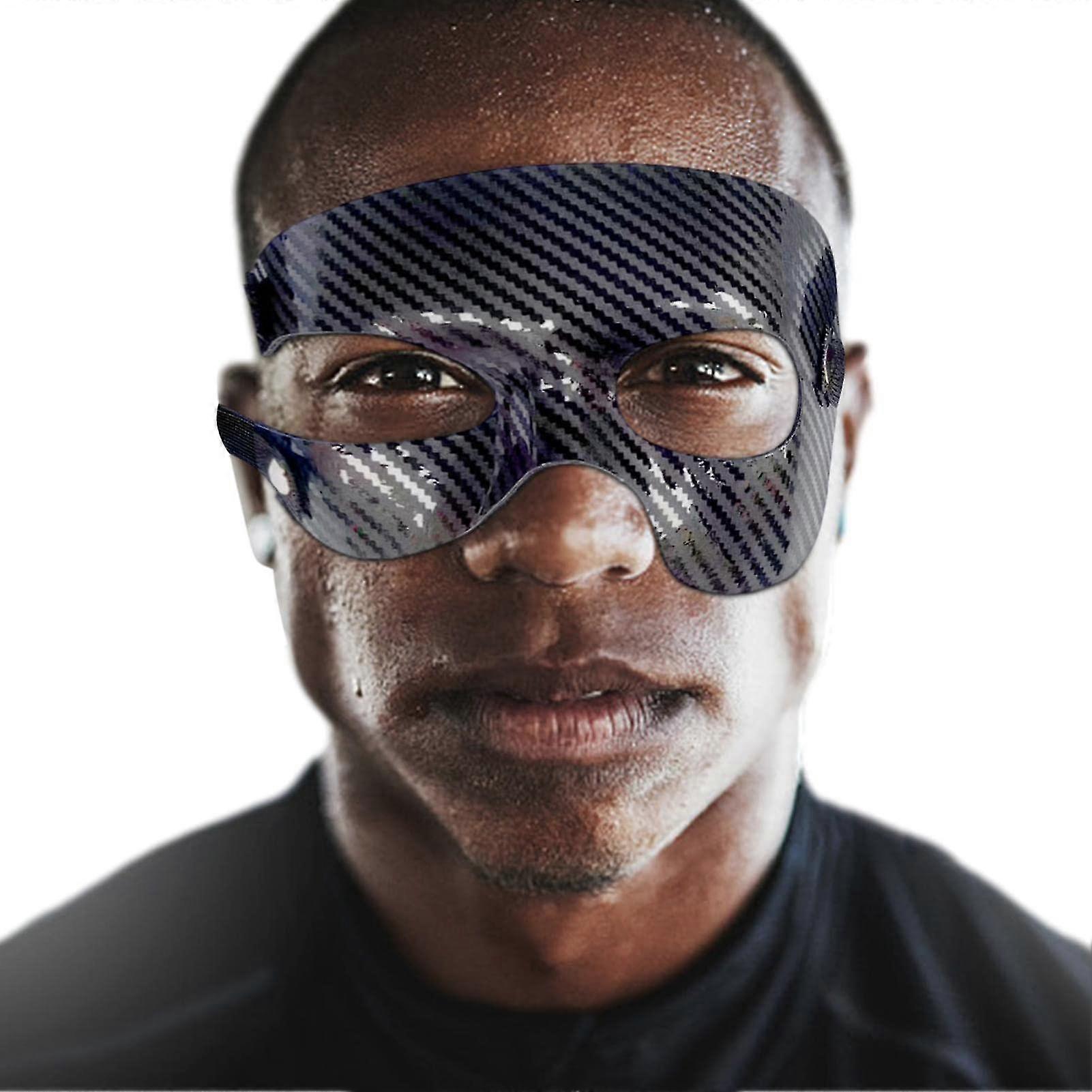 Nose Guard For Sports,adjustable Face Guard Comprehensive Face ...