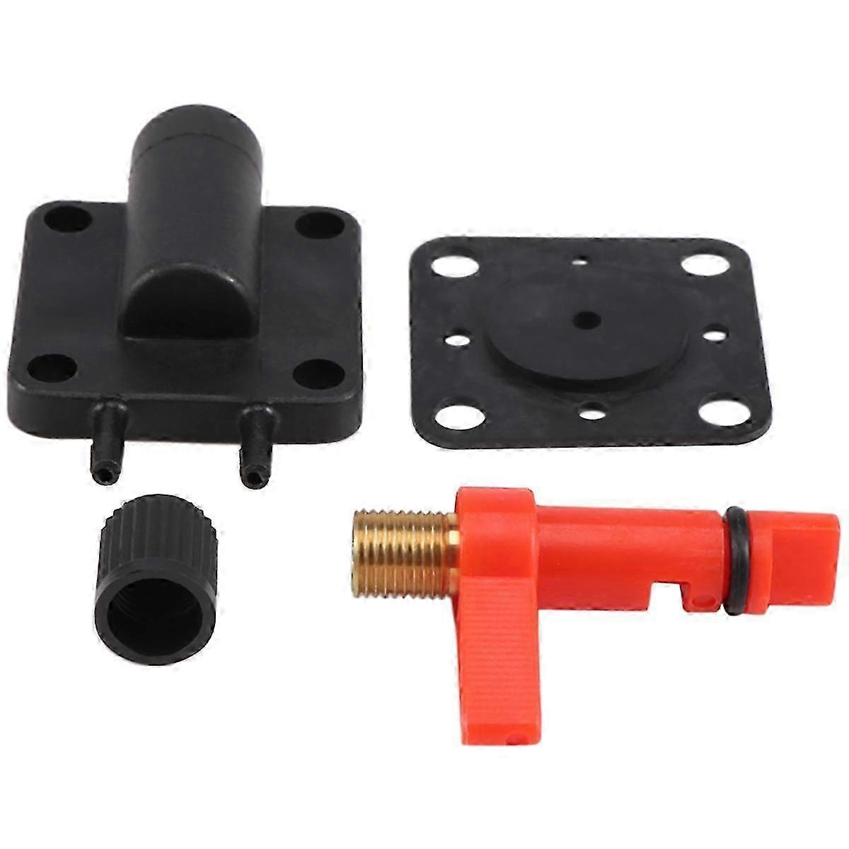 Primer-Solenoid Service Maintenance Valve for Evinrude 175158 187044 ...