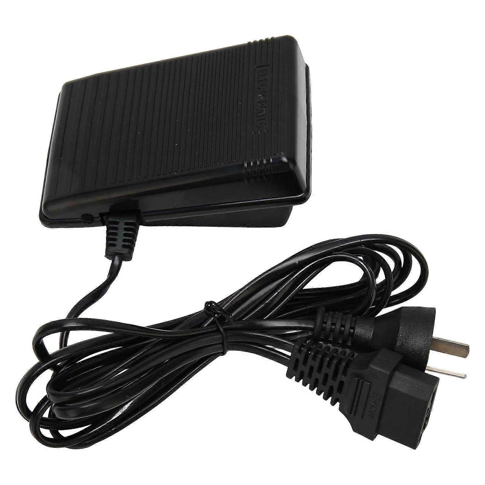 Foot Pedal Switch Professional Replacement Foot Controller for Sewing ...
