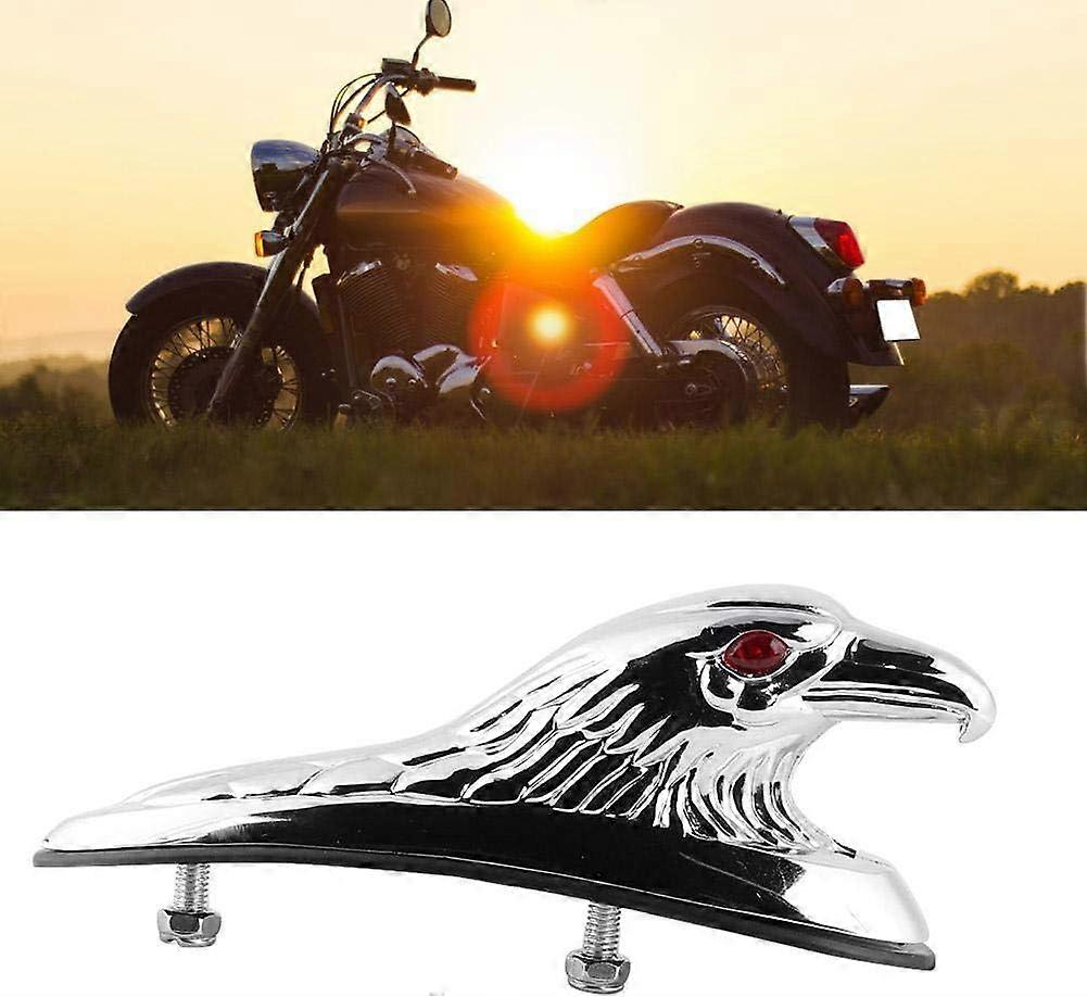 1 Fender Ornament Fender Ornament, Universal 12V 6mm Screws Size ...