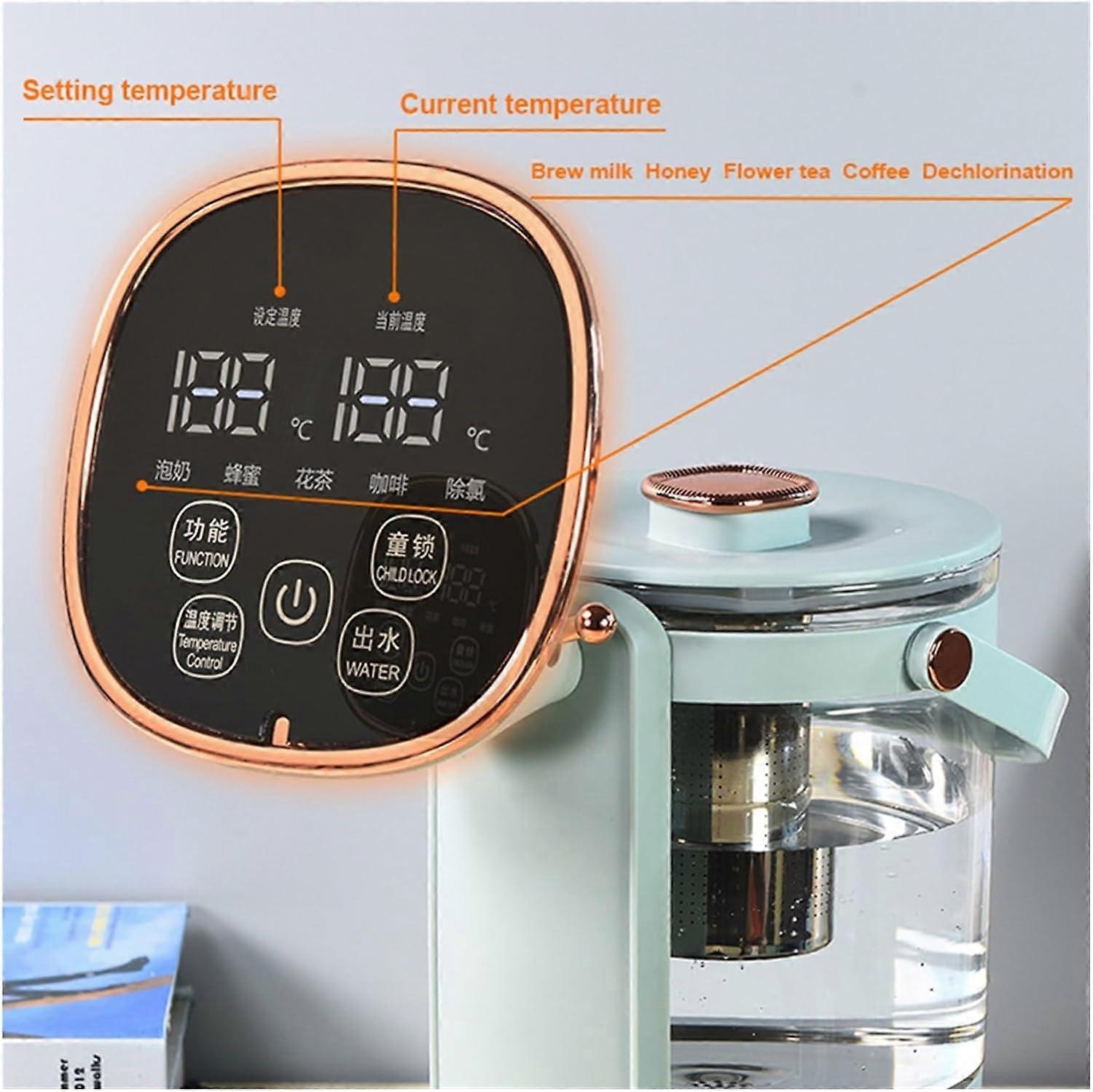 Instant Hot Water Dispenser System Constant Temperature Pump Bottle Pot ...