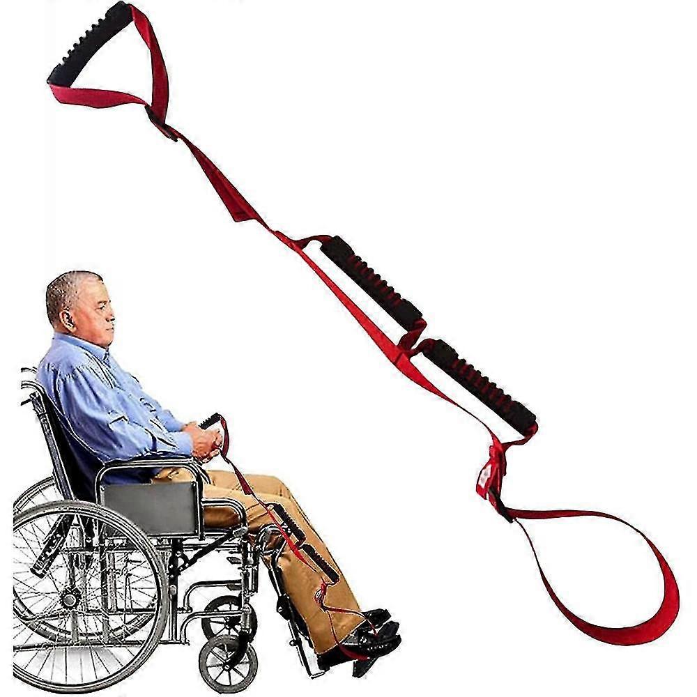Long Leg Lifter Strap For After Knee Surgery Leg Loop Lifter Getting ...