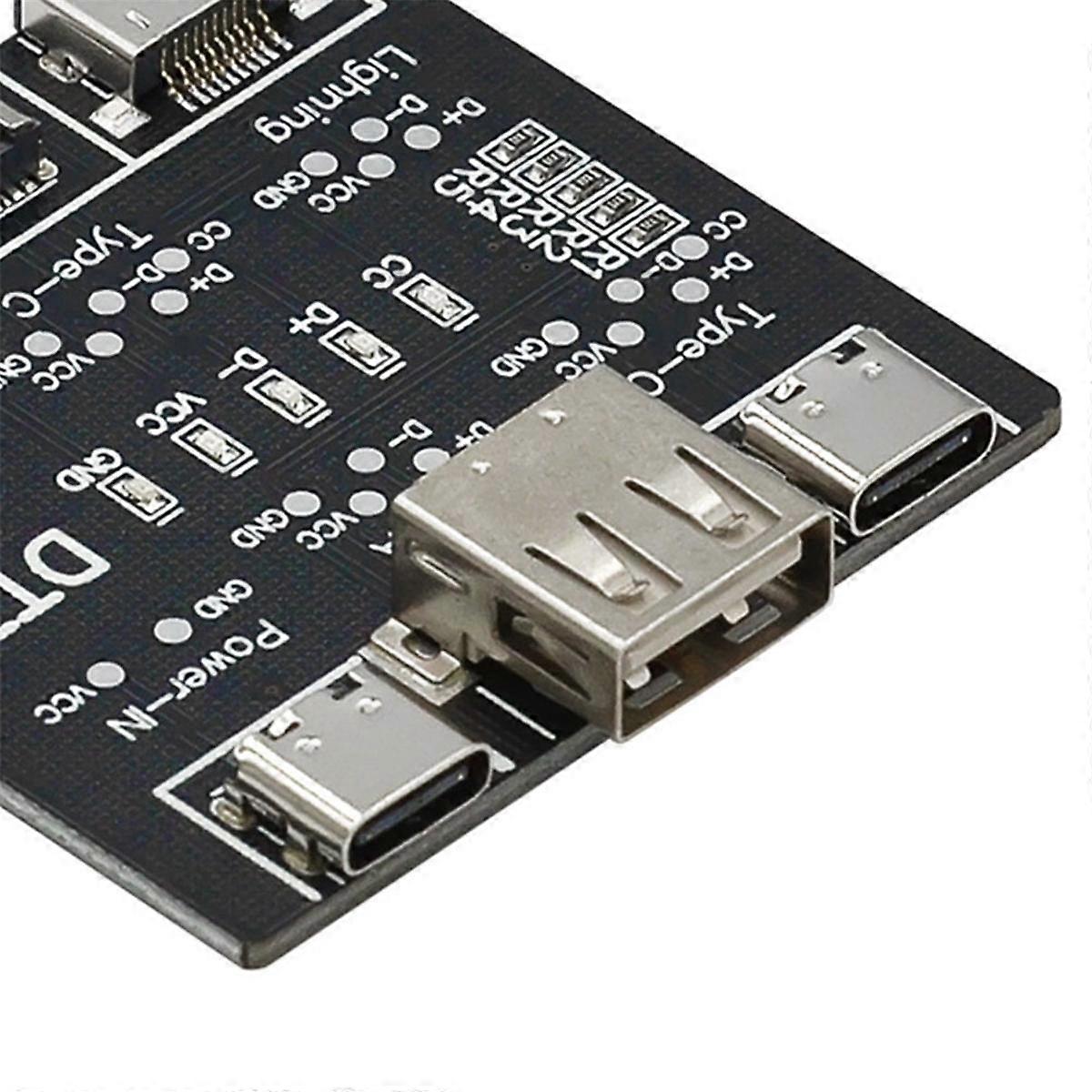 USB Data Cable On-Off Detection Board for Micro-Type Type-C Port DT3 ...