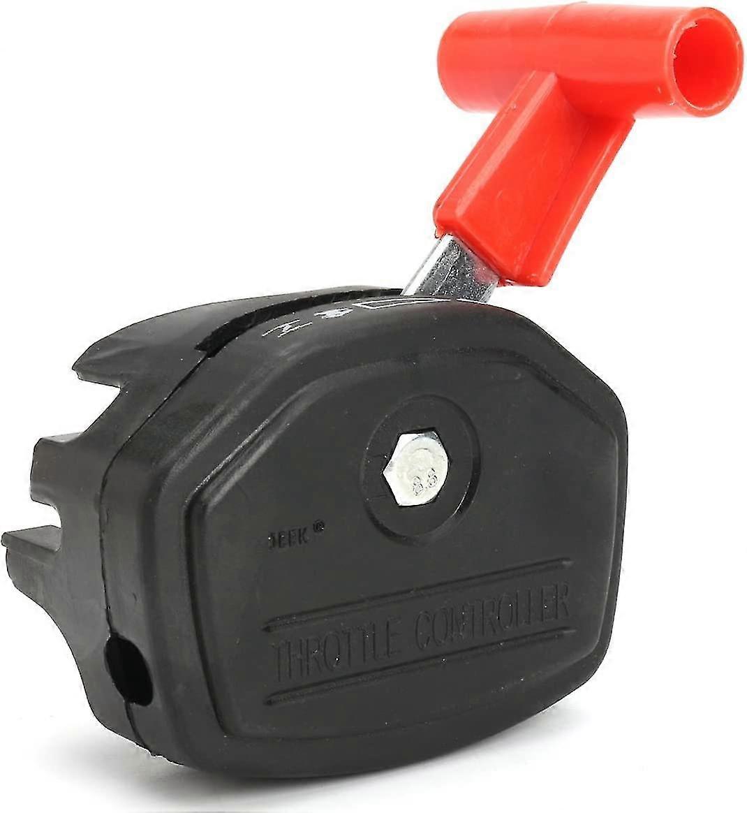 Universal 142 56inch Throttle Cable & Choke Lever For Lawn Mower ...