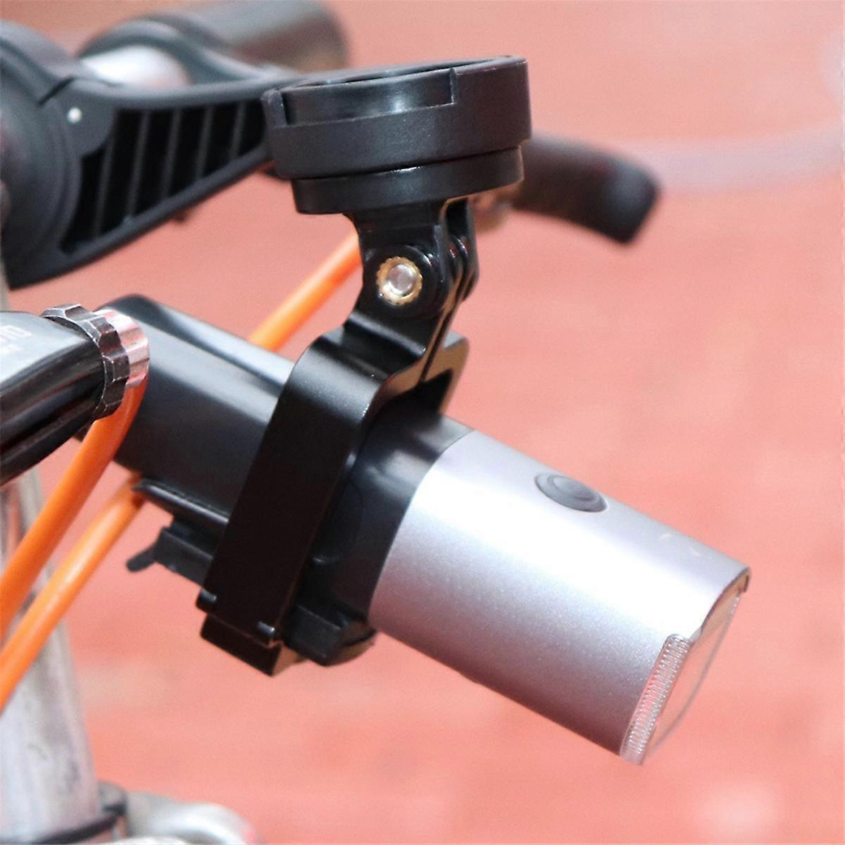 Bicycle Front Light Mount Bike Headlight Holder for CATEYE AMPP/VOLT300 ...