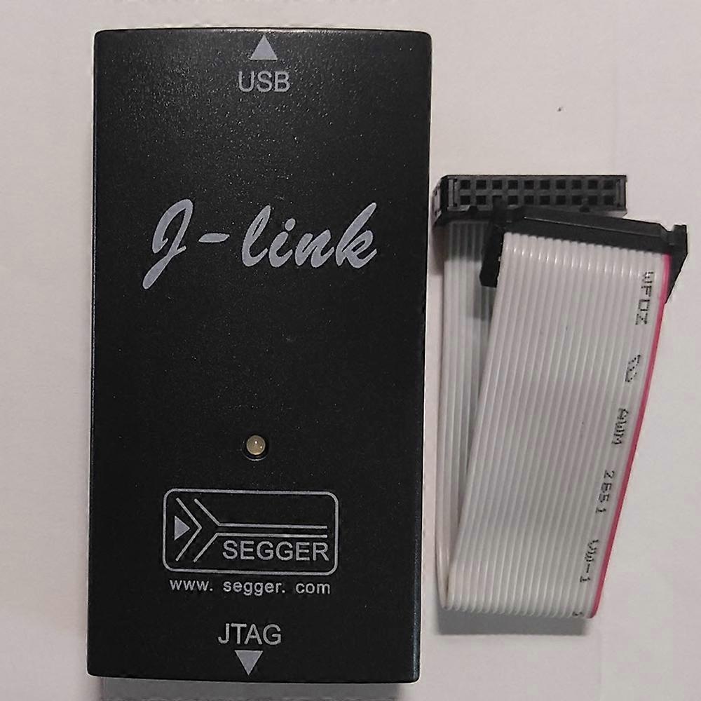 High Speed J-Link V8 USB JTAG Emulator Debugger J-Link V8 Emulator ...