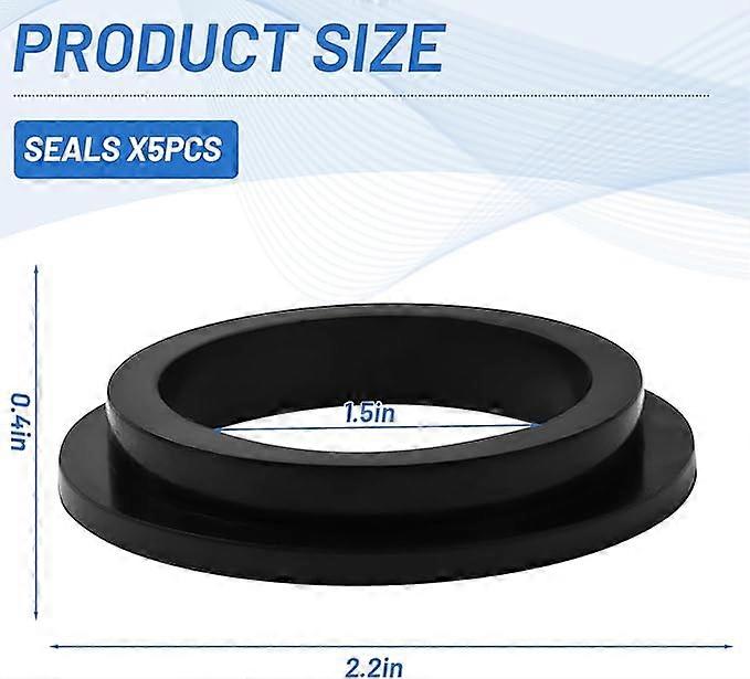 Intex Swimming Pool Replacement O-Rings - Rubber - for Intex Sand Pump ...