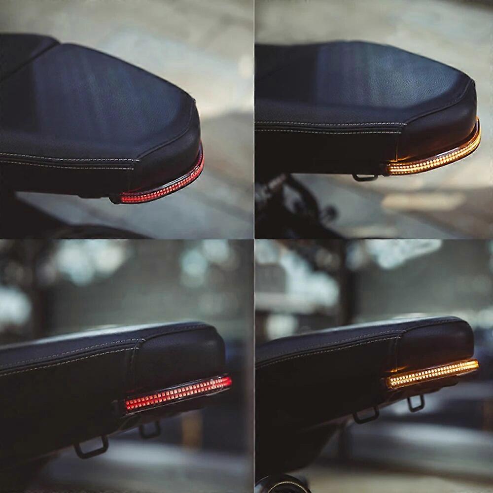 R NineT With License Plate Holder LED Turn Signal Indicator Brake Tail ...