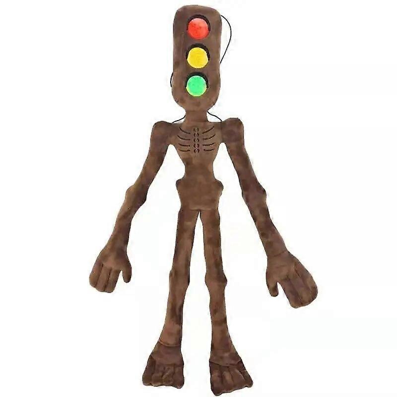 55CM Siren Head Plush Toys Bendable Cartoon Horror Figure SirenHead ...