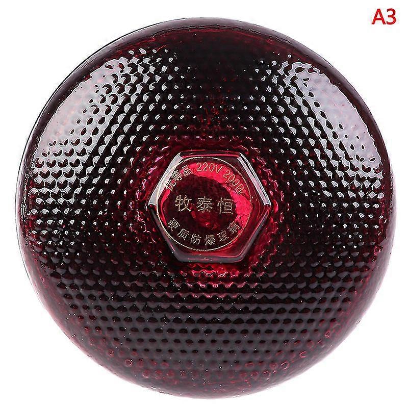 Thermal Lamp Smart Infrared Led Light Pet Brooder Hatch Chicken Piggy ...
