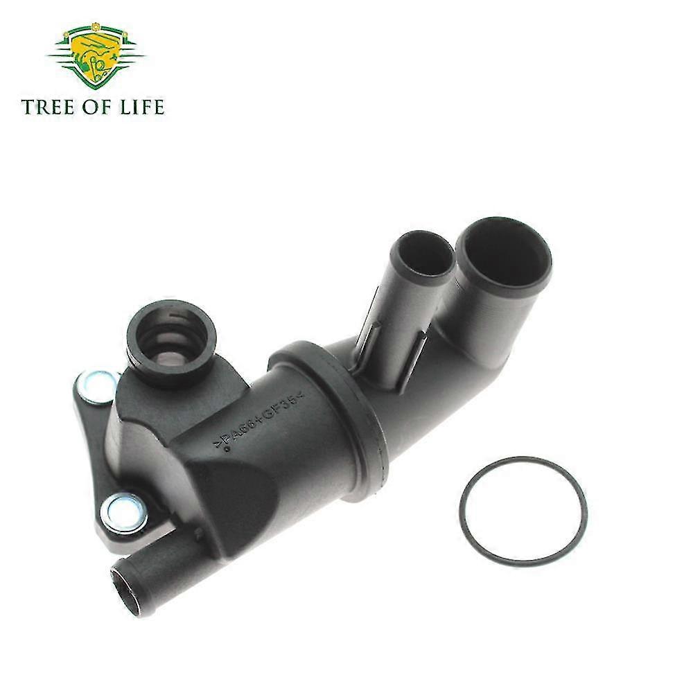 2565002801 2561102801 Thermostat Housing Coolant Water Flange For ...