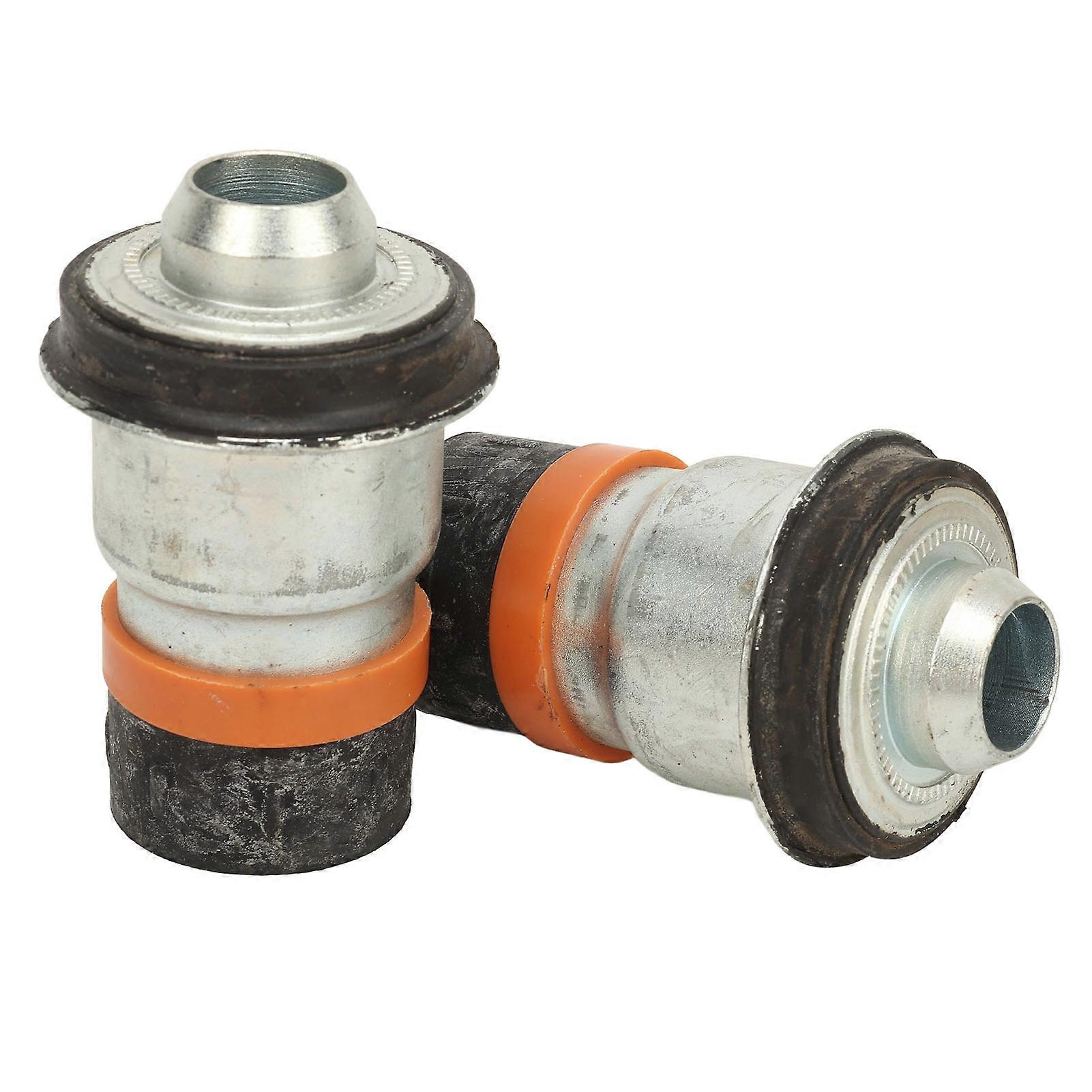 2PCS Front Subframe Rear Bush Reduce Vibration Improve Stability 54467 ...