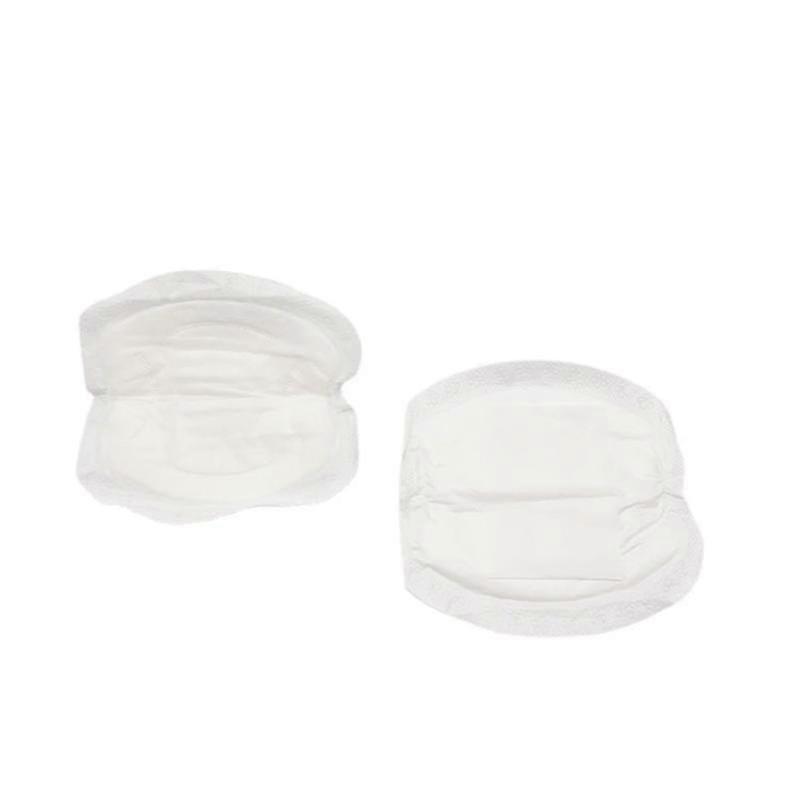 Disposable anti-overflow milk pad rubber tendon wood pulp lactation ...