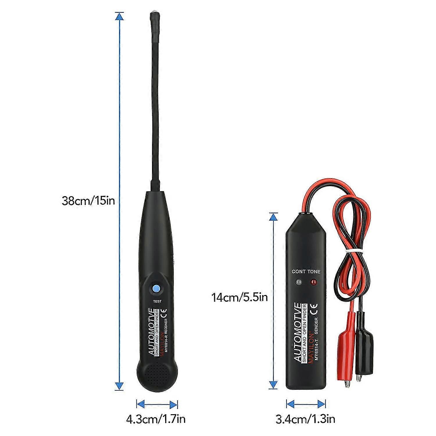 Cable Detector - Multi-function Robot - Professional Cable Breakage ...