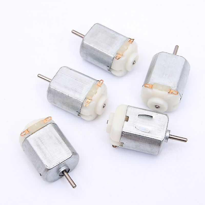 Electrical Motors 130 Micro Dc Motors 3v 6v 8000rpm | Fruugo NZ