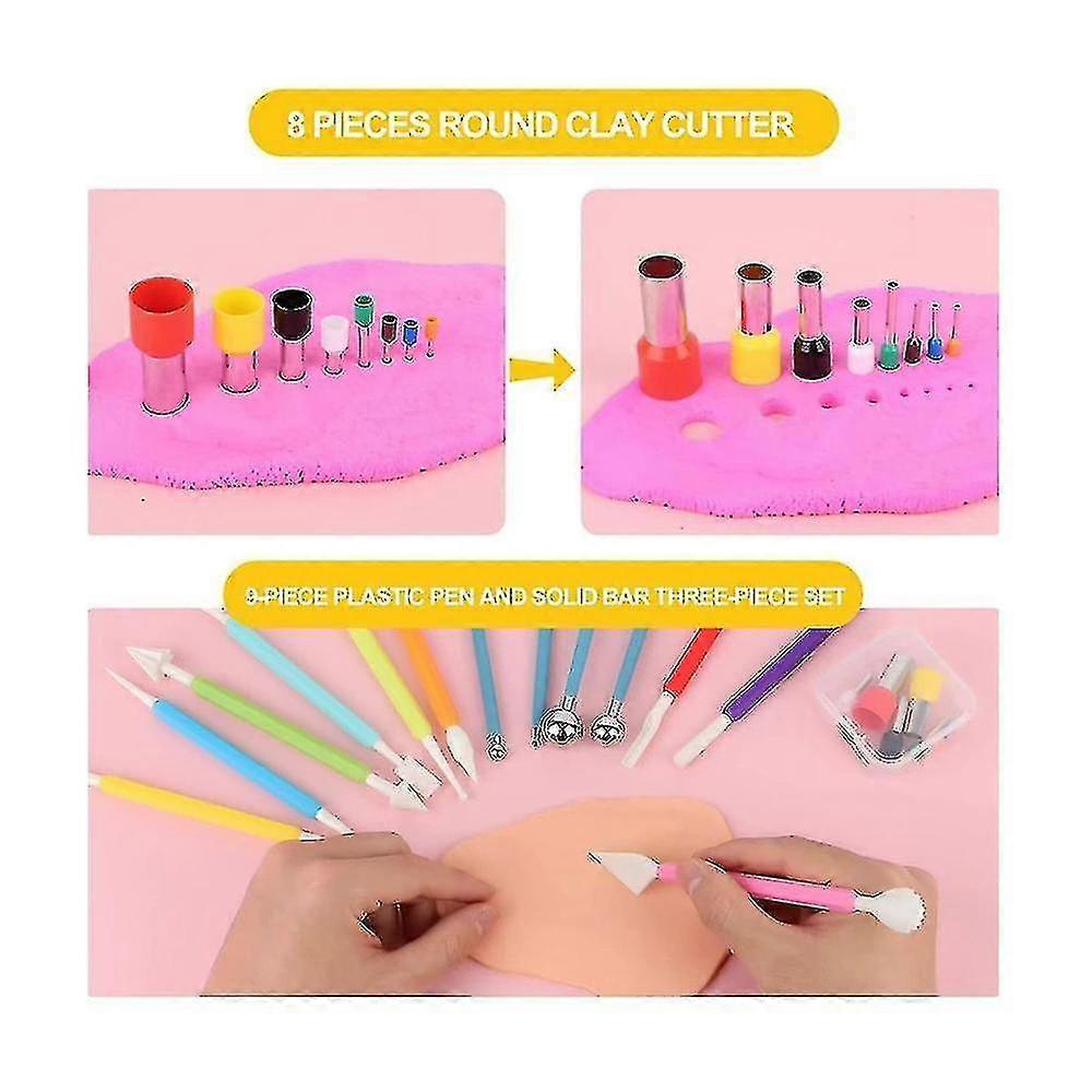 Polymer Clay Roller Machine Set Stainless Steel Polymer Clay Extruder ...