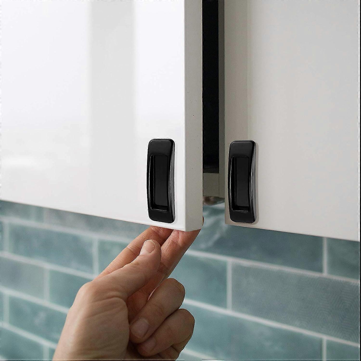 Self-Adhesive Handles, Self-Stick Sliding Door Handles, Window Cupboard ...