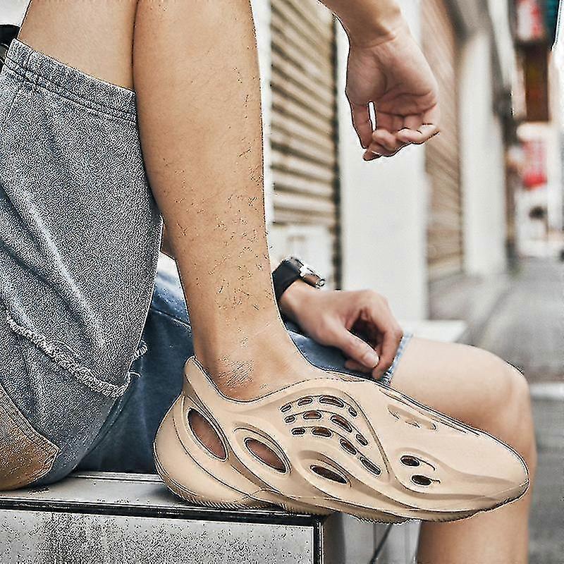 New Beach Foam Runners Sandals Unisex H | Fruugo NL
