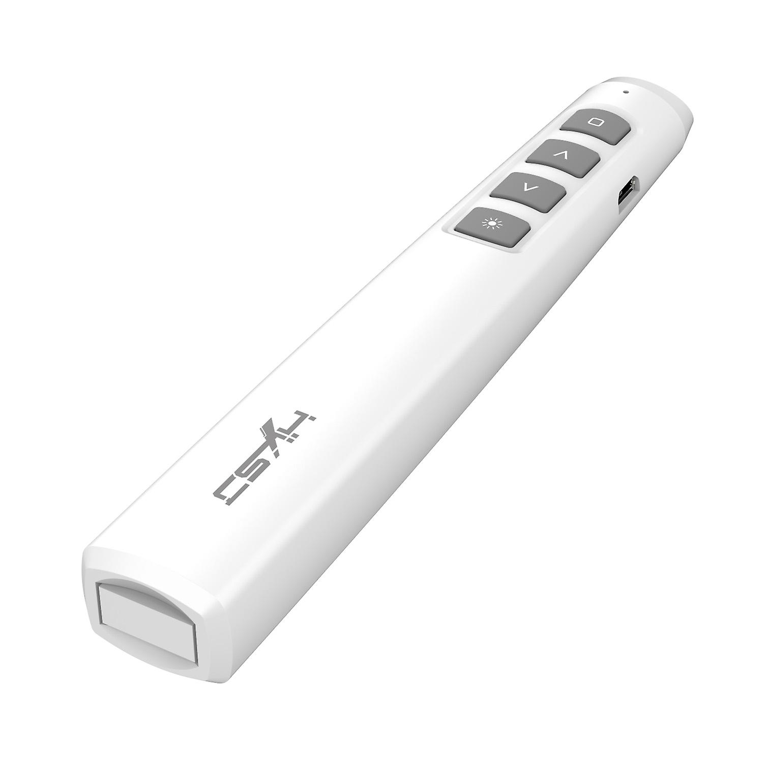 Hxsj Multimedia Presentation Remote Control Pen | Fruugo UK