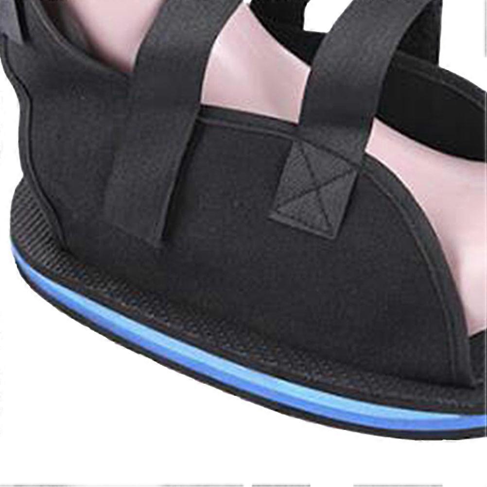 Post Op Cast Shoe Broken Toe Boot Open Toe Cast Boot Air Cam Walker ...