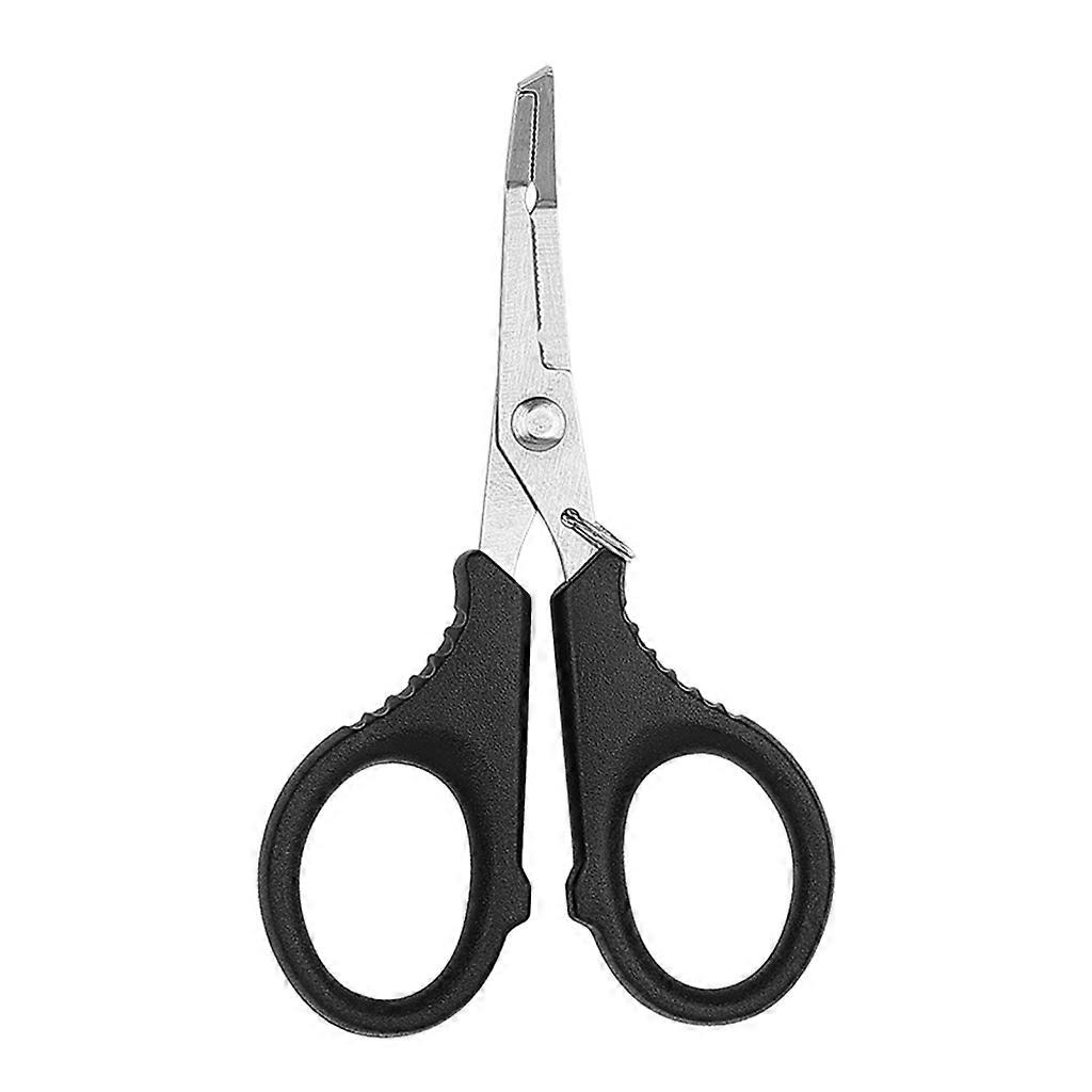 Multifunctional Fishing Plier PE Line Cutter With Hooked Tip Hook ...