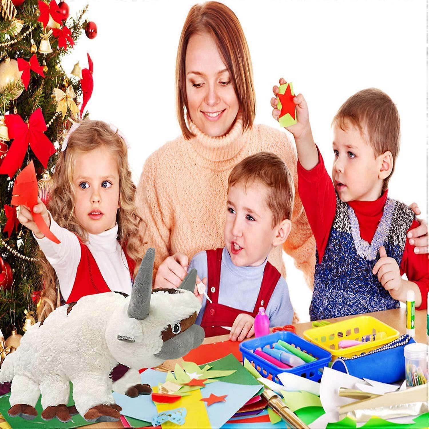 Appa Plush Doll , Plush Doll Plush Animals, The Best Gift Choice for ...