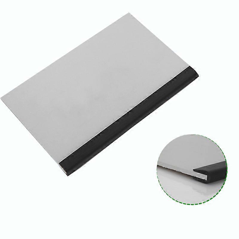 1 Meter U Channel Door Rubber Seal Strip Edge Trim Edge Guard ...