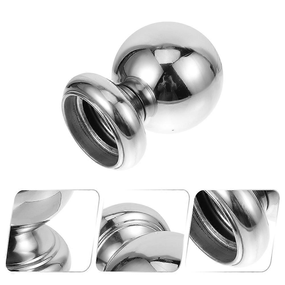 Handrail Ball 51mm Stair Railing Finial Ball Stairway Railing Ball Rail ...