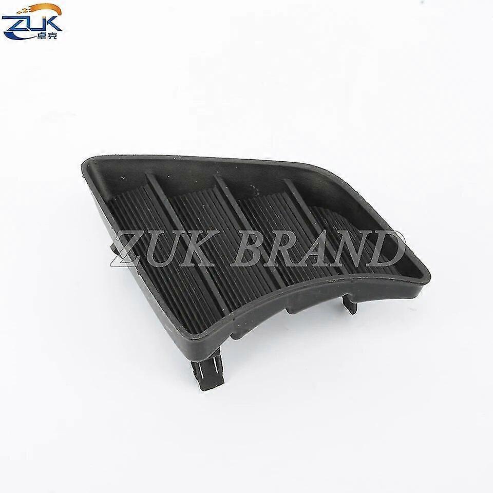 Front Bumper Mesh Grille Fog Lamp Frame Cover Hood Garnish For Toyota ...