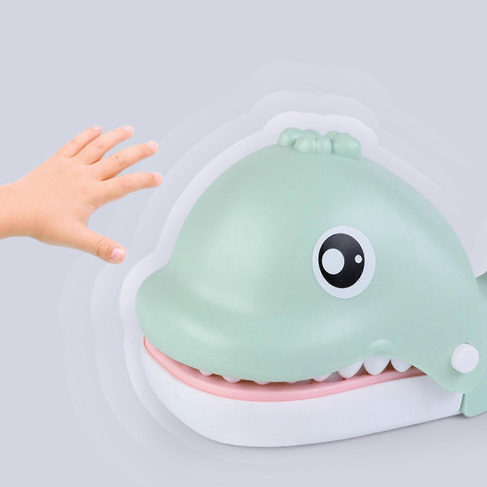 Whale Finger Biting Dentist Game Chomping Hand Tiger Teeth Fun Family ...