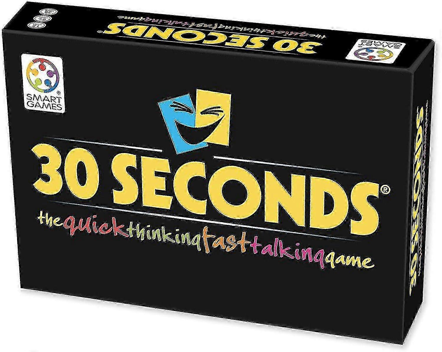 Smartgames 30 Second Board Game English Version | Fruugo NL