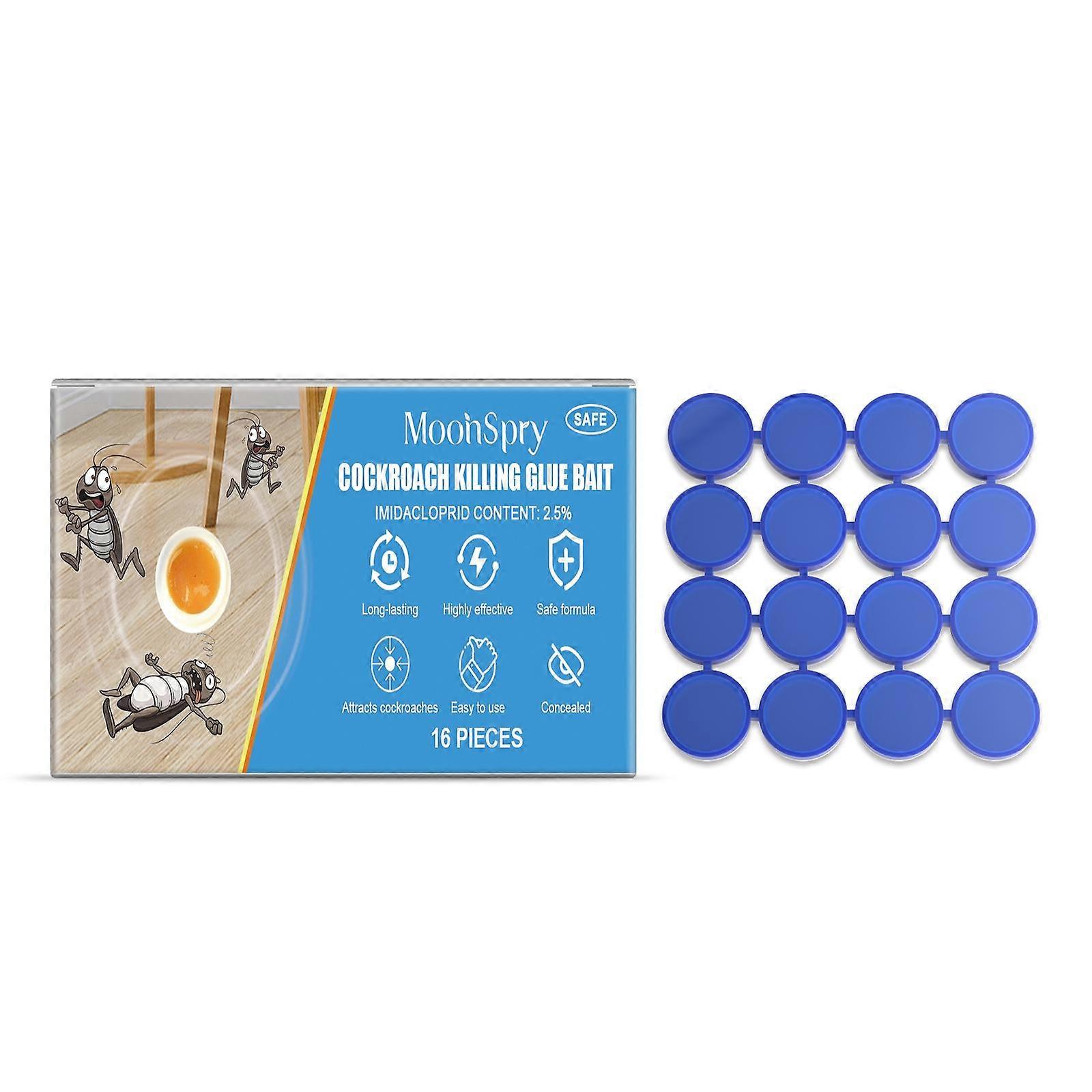 Cockroach Bait For Indoor Household Kitchen Cockroach Bait For ...