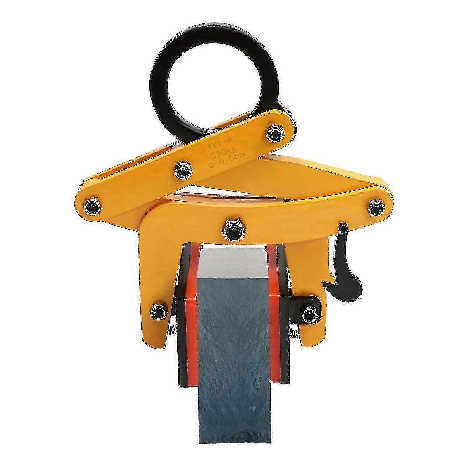 320kg Lifting Pliers Offset Pliers Barrier Carrier Stone Pliers | Fruugo UK