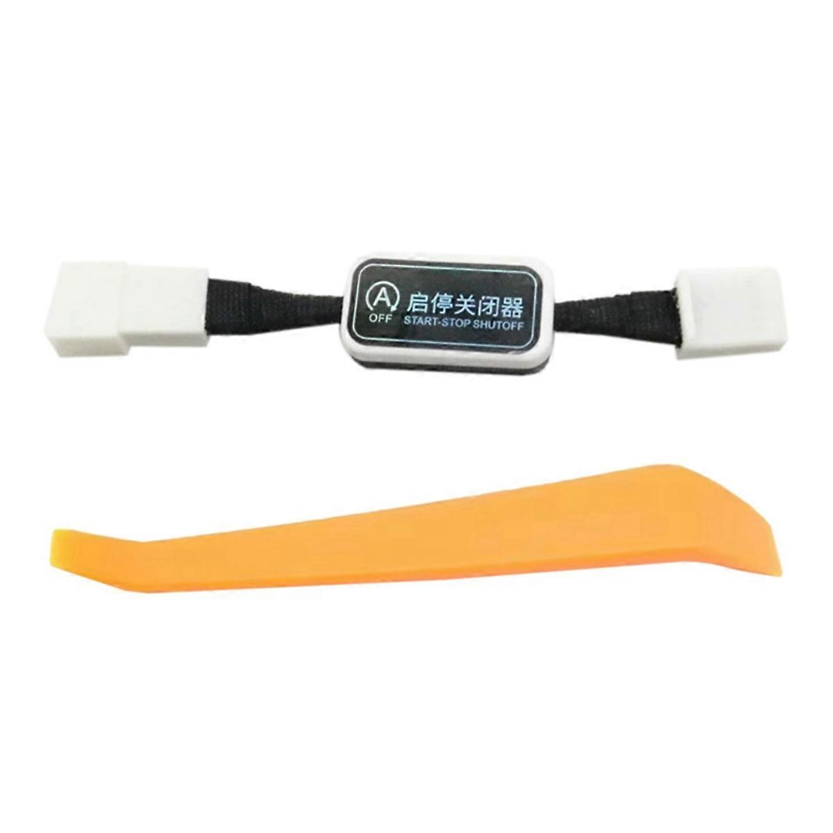 Automatic Stop Start Engine Eliminator A Off Switch Canceller Close ...