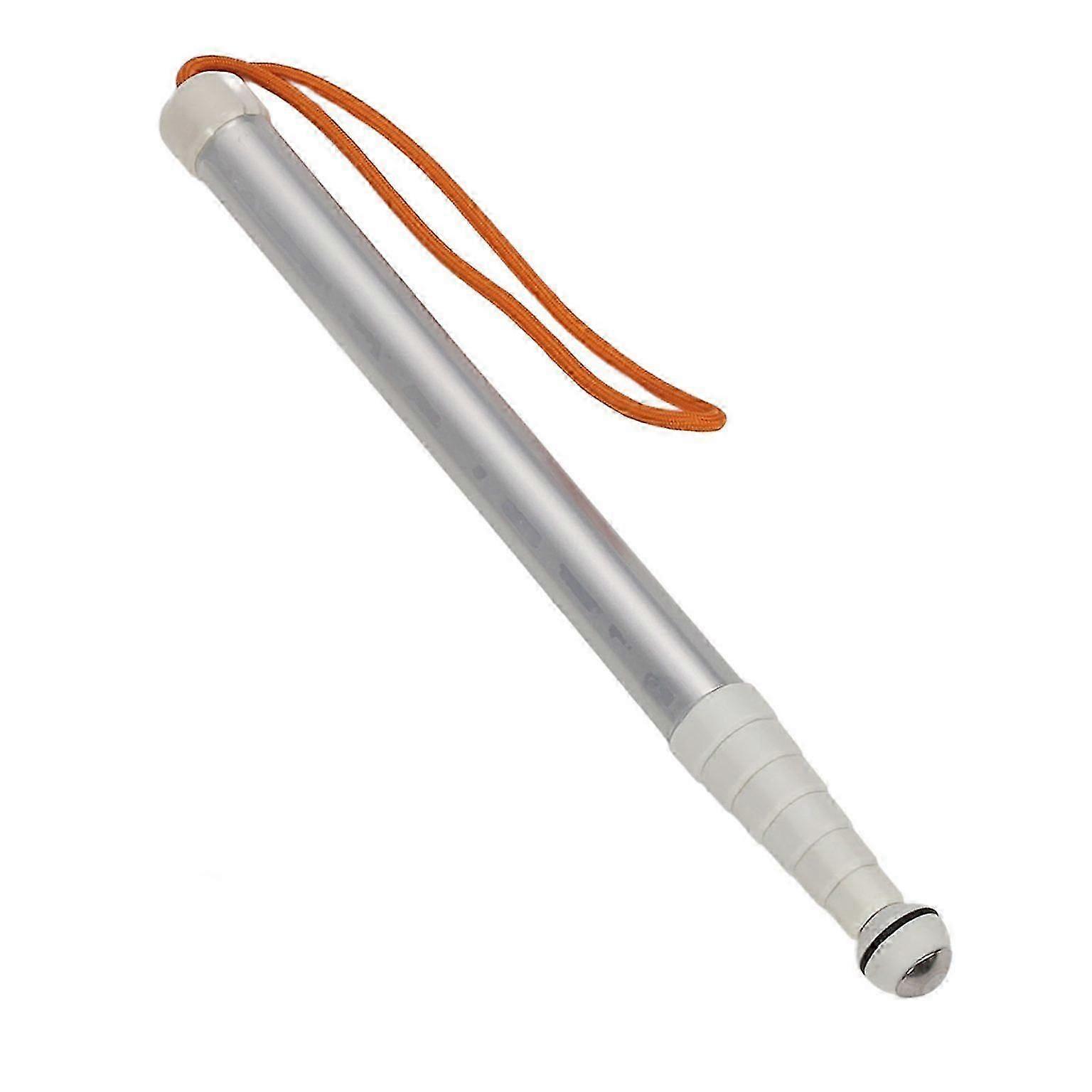 Telescopic Reflective Blind Cane - Mobility Stick for the Visually ...