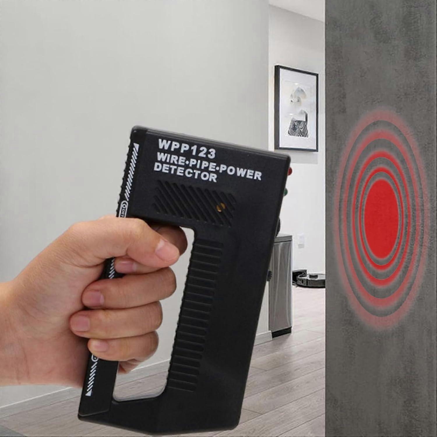 Stud Finder For Drywall And Beams, Multifunction Wall Detector With ...
