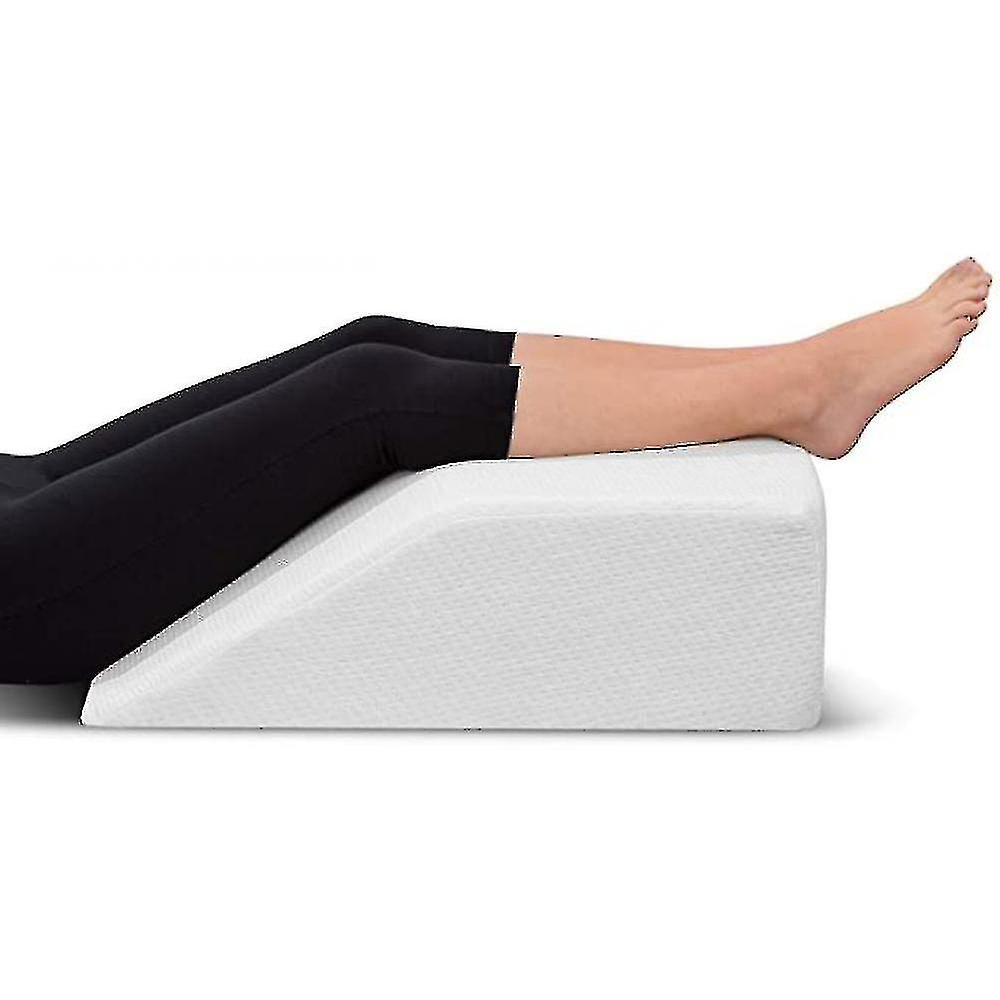 20cm Leg Pillow With Memory Sponge Top To Relieve Leg Pain | Fruugo UK