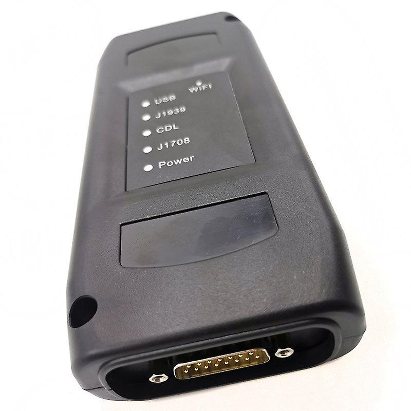 Real Cat Et3 Adapter Et 3 Et4 Usb Wifi Version 2019a 2023a For Cat3 ...