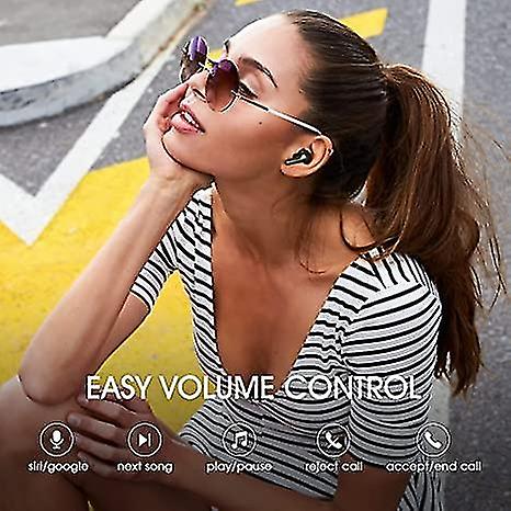 Qcy T11 True Wireless Earbuds With 4 Mics Noise Cancelling, In-ear Detection Headphones ...