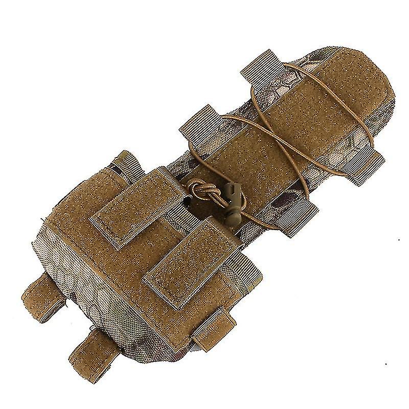 Tactical Fast Helmet Cover Pouch Removable Mk2 Battery Case Helmet ...