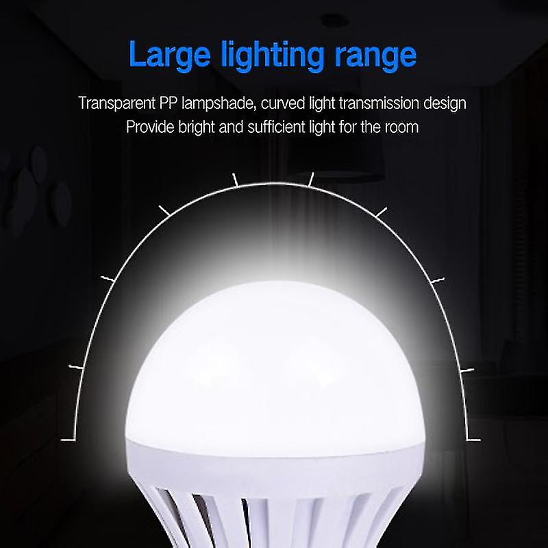 Rechargeable Light Bulb Led Bulb E27 Emergency Led Light Bulb E27 Lamp ...