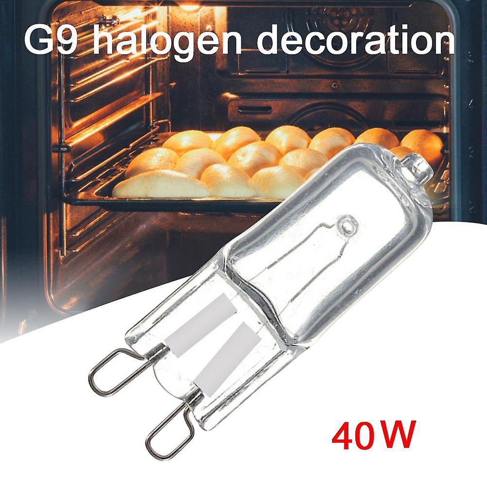 G9 Led-Glühbirne Dimmbar 40W Bi-Pin-Basis-Halogenbirne V4Z0 S2E8 1500 ...