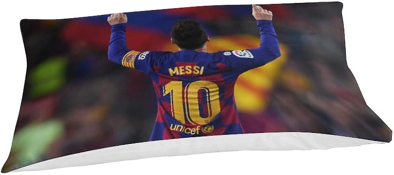 Lionel Messi Rinted Bedding World Cup Football Superstar World Cup ...