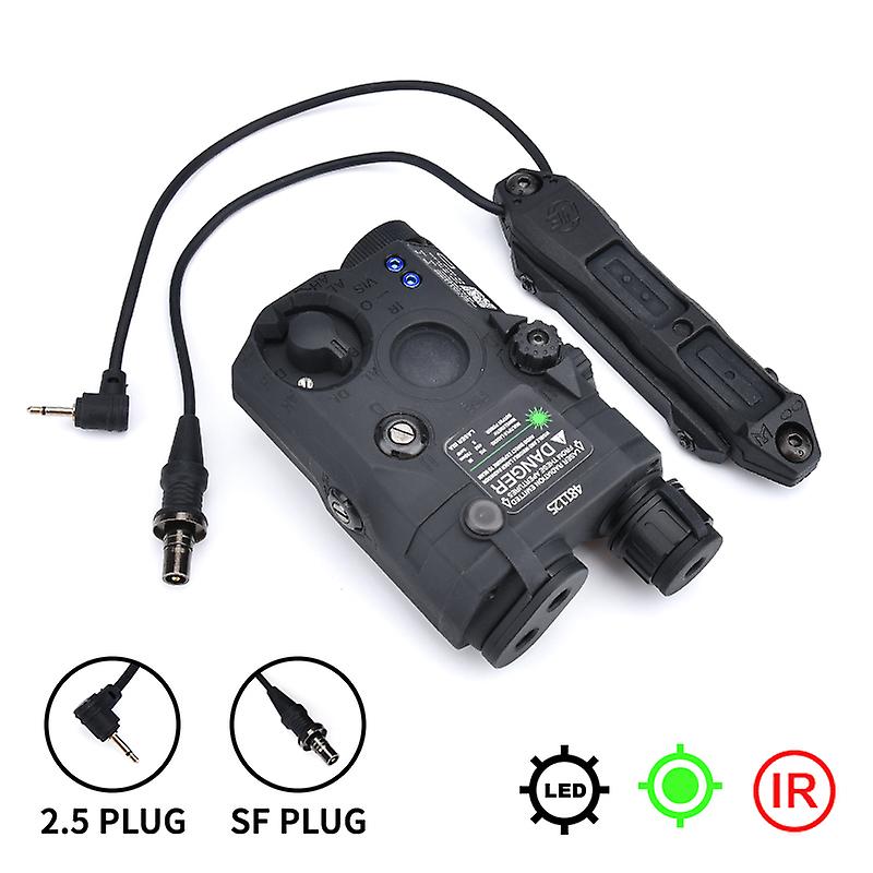 Peq 15 La 5c Tactical Augmented Dual Function Tape Switch With Lock ...
