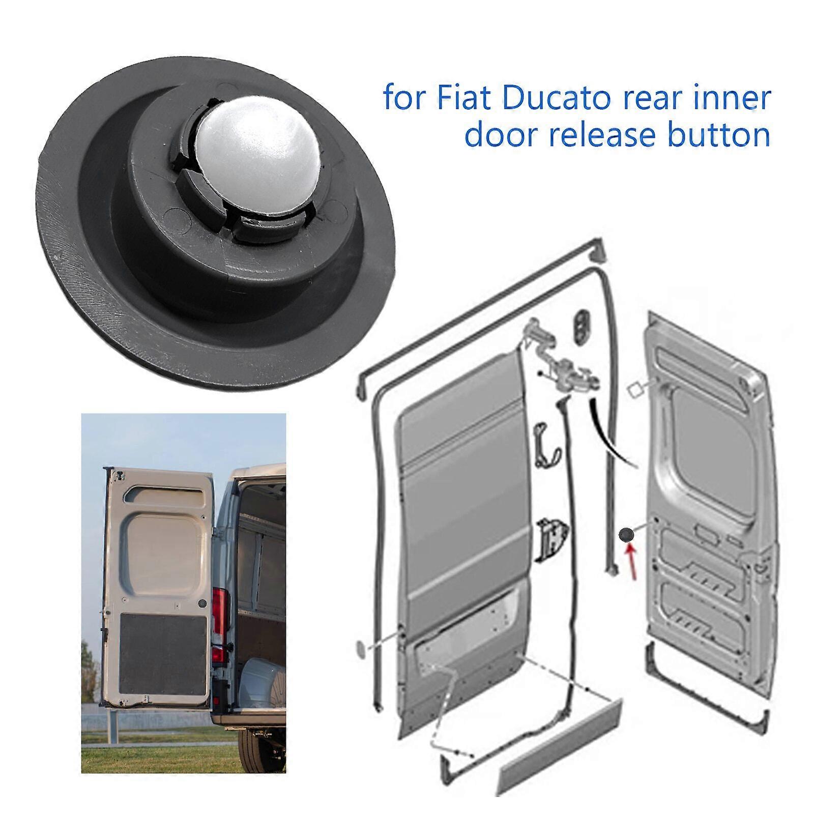 Rear Inner Door Release Button Fit For Fiat Ducato Peugeot Boxer ...