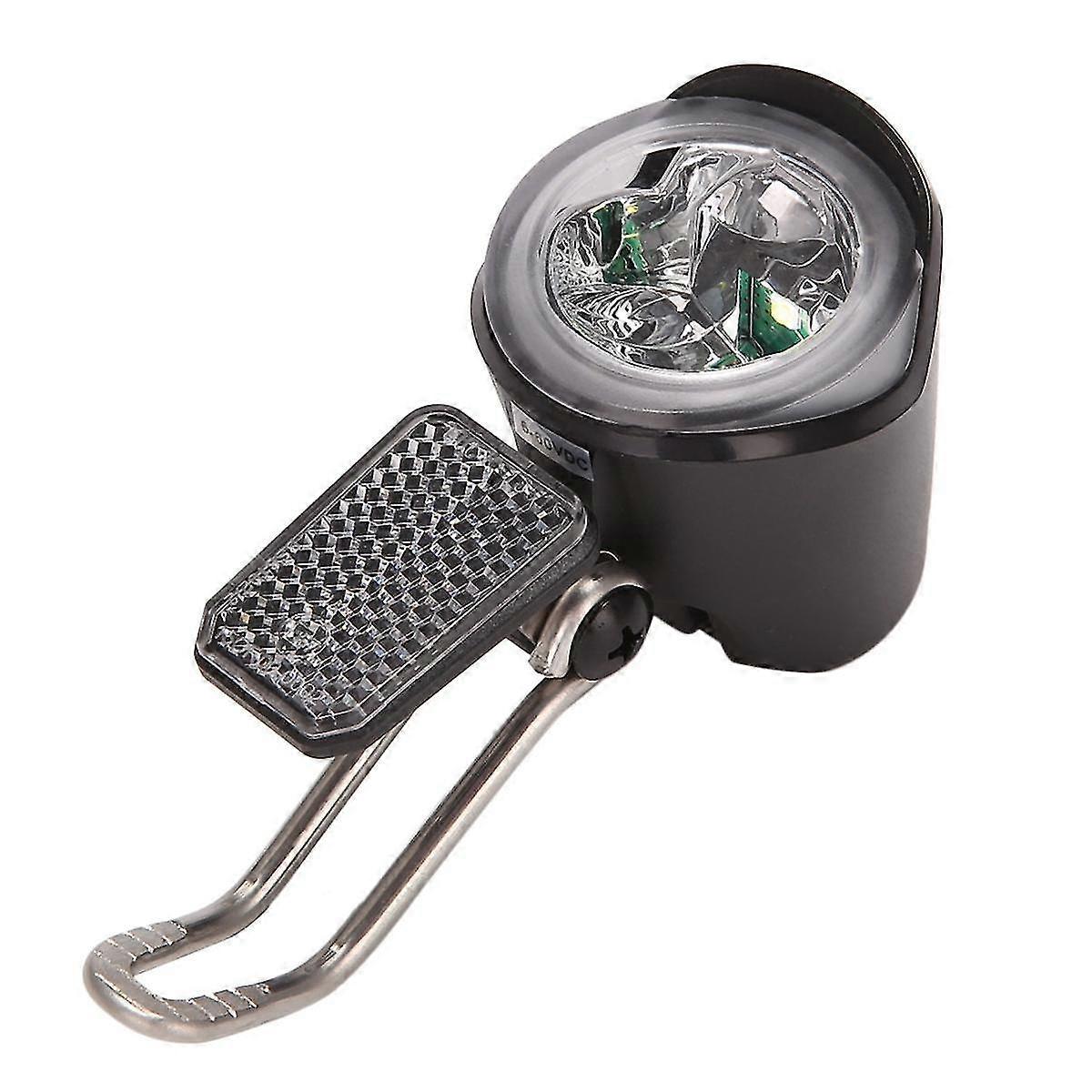 E-Bike Led Headlight 6V 12V 24V 36V 48V 60V Bicycle Light Waterproof ...