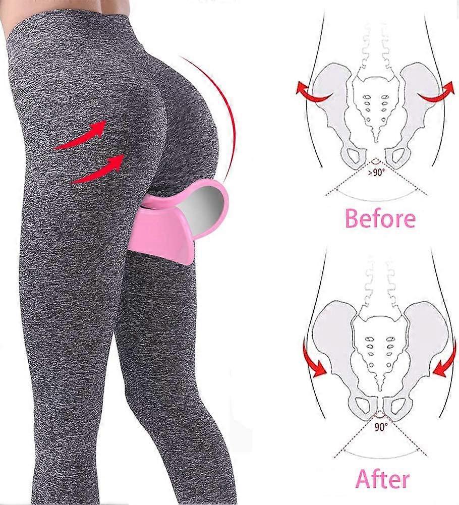 Pelvic Muscle Trainer Hips Trainer Kegel Muscle Exerciser Hip Trainer ...