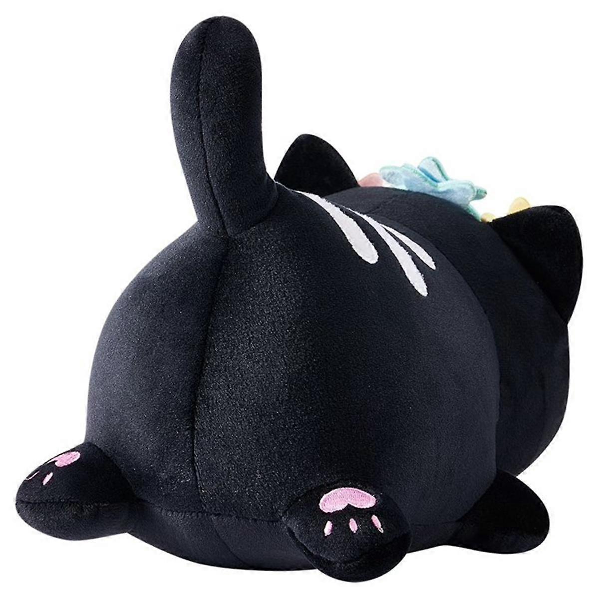 Meemeows Cat Plush Toy Cat Food Plushies Cat Mee Meow, Cute Anime ...