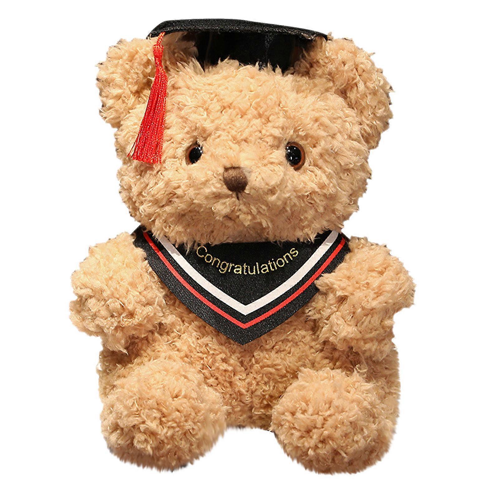 Graduation Bear Class Of 2023 Graduation Plush 9 Inch Graduation Bear ...