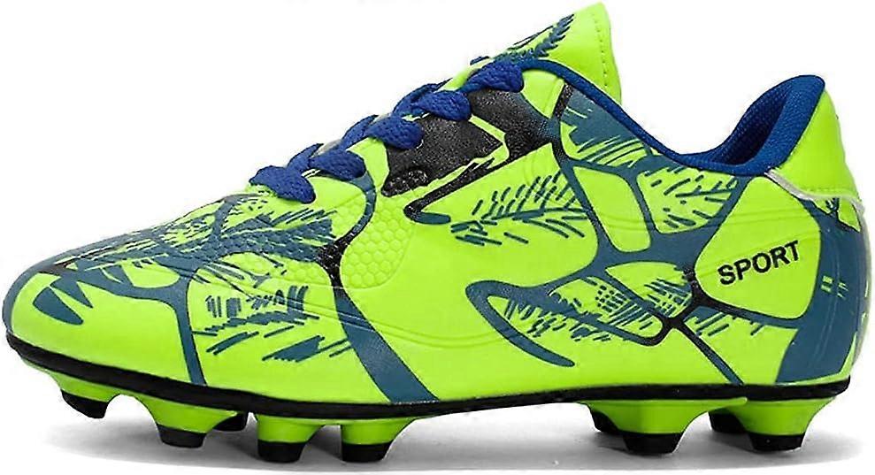 Football Boots Boys Girls Football Boots Kids FG/AG Football Shoes ...